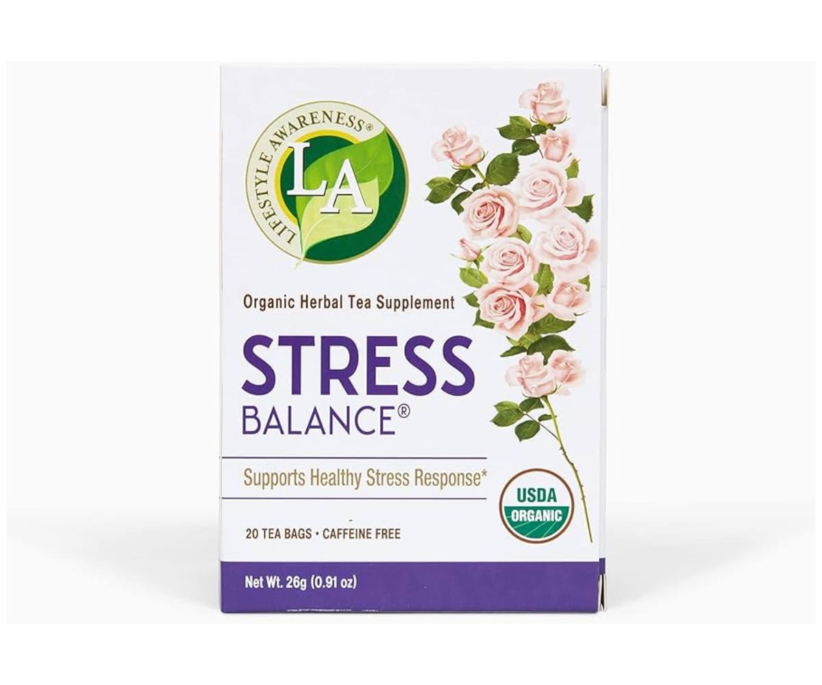 Lifestyle Awareness Official Website - Premium Tea